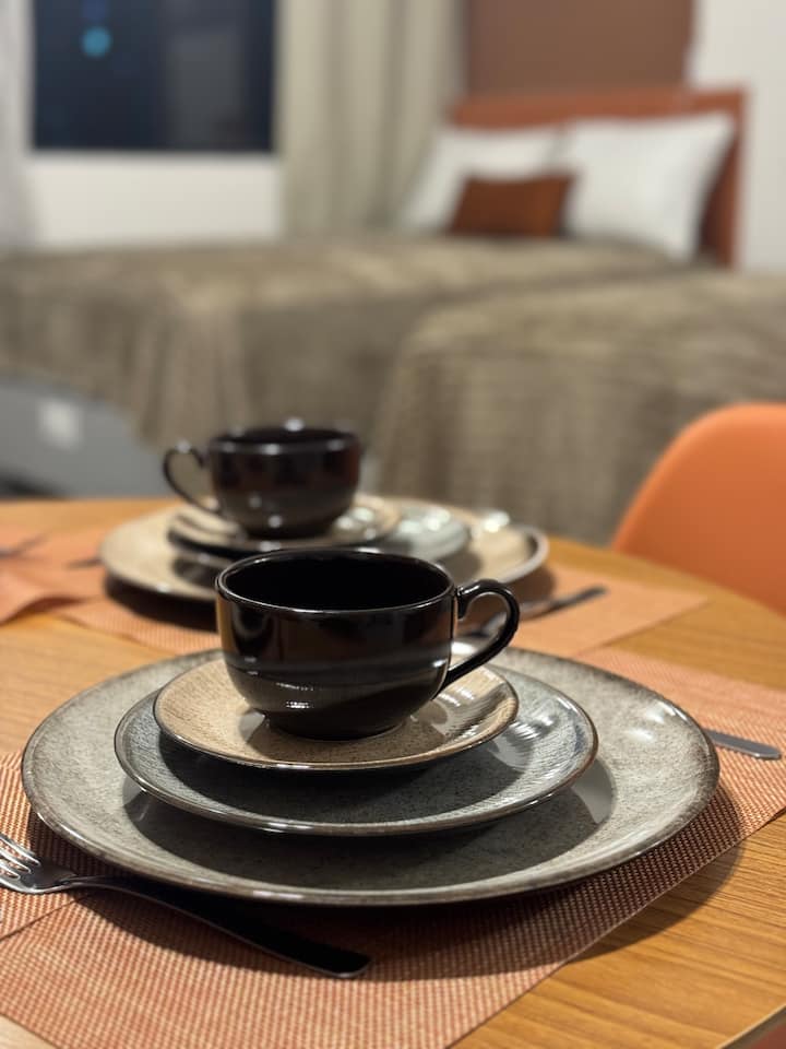 Studio Família (8 P) No Centro Do Recife - Recife