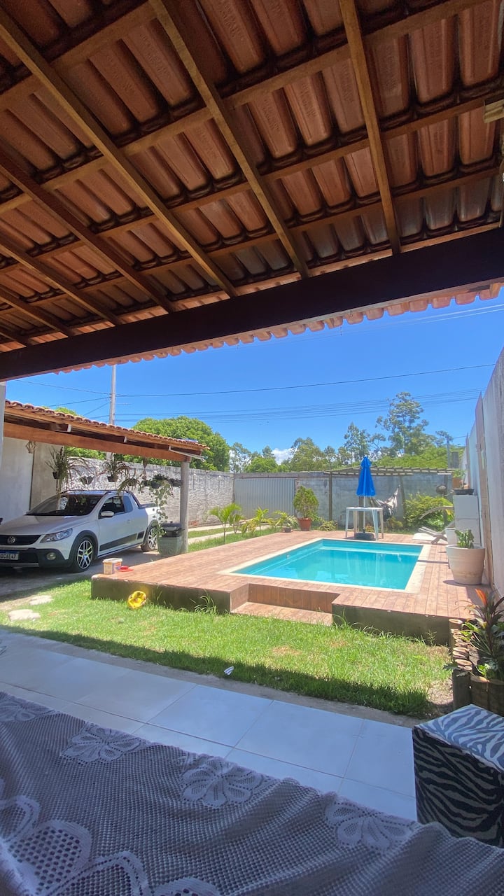 Casa- Prado -Temporada - 普拉杜