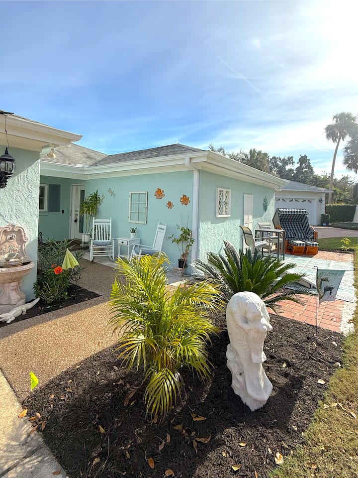 The Little Manatee Apartement In Apopka, Florida - Kelly Park, Apopka