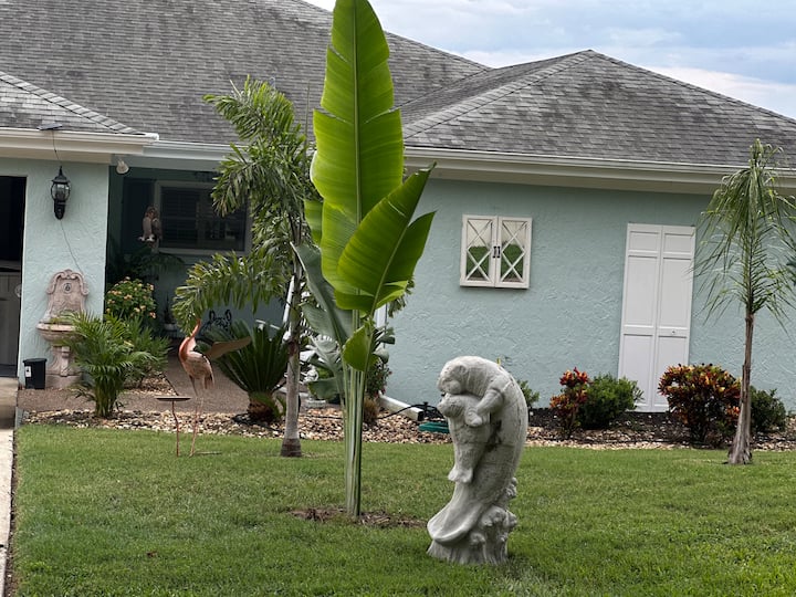 The Little Manatee Apartement In Apopka, Florida - Kelly Park, Apopka