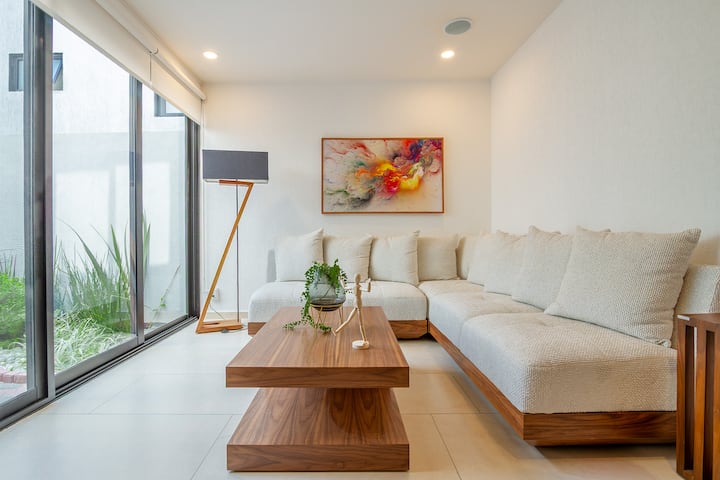 Casa Lele By Cosmos Homes - Querétaro