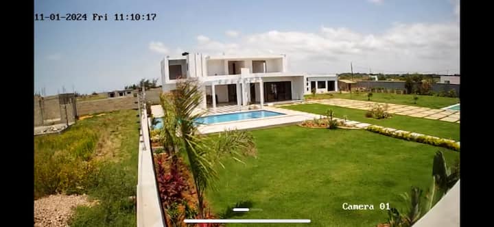 The Garden Place - Maputo