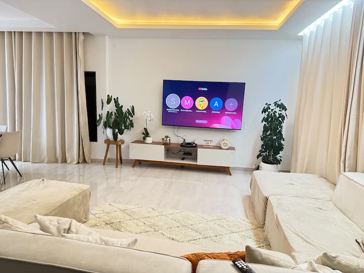 The Garden Place - Maputo