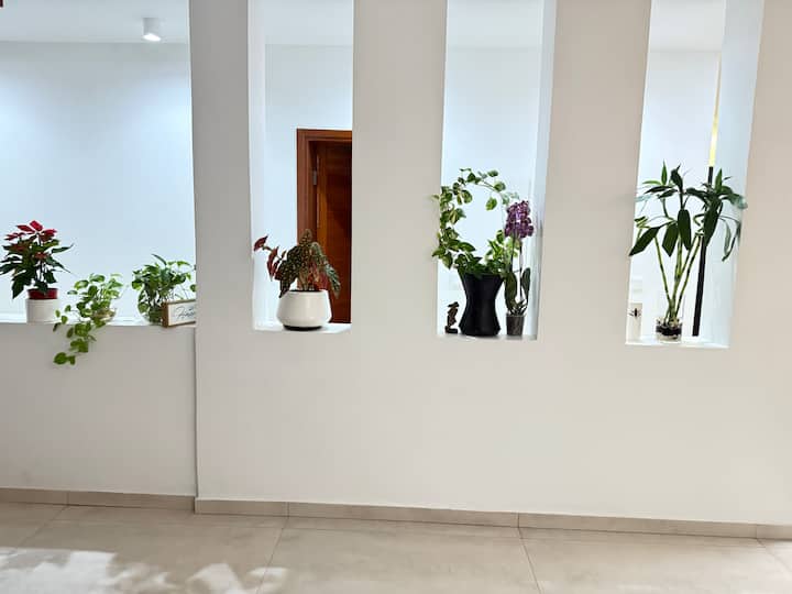 The Garden Place - Maputo