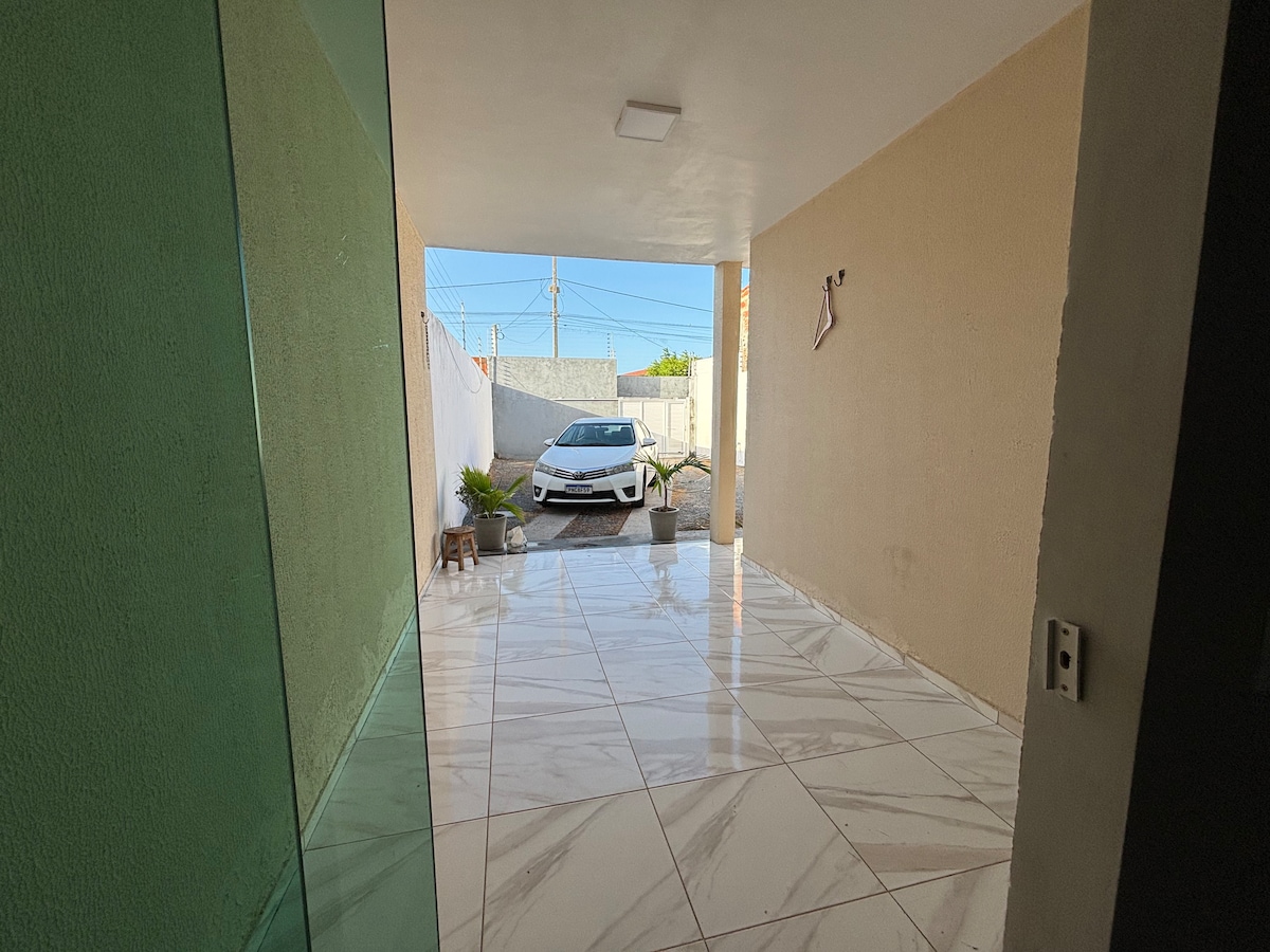 Casa do Ítalo - Casas en renta en Camocim, Ceará, Brasil - Airbnb