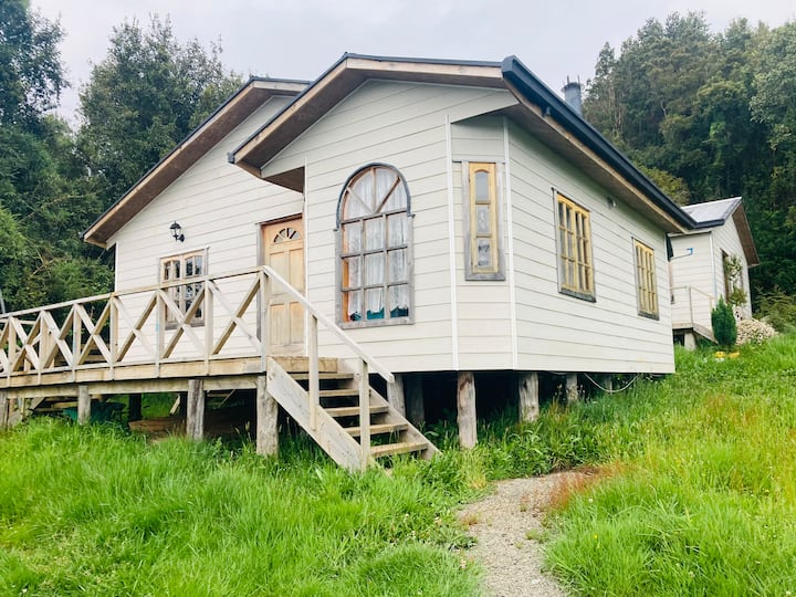 Cabañas Amelia (Para 5 Personas) - Castro, Chile