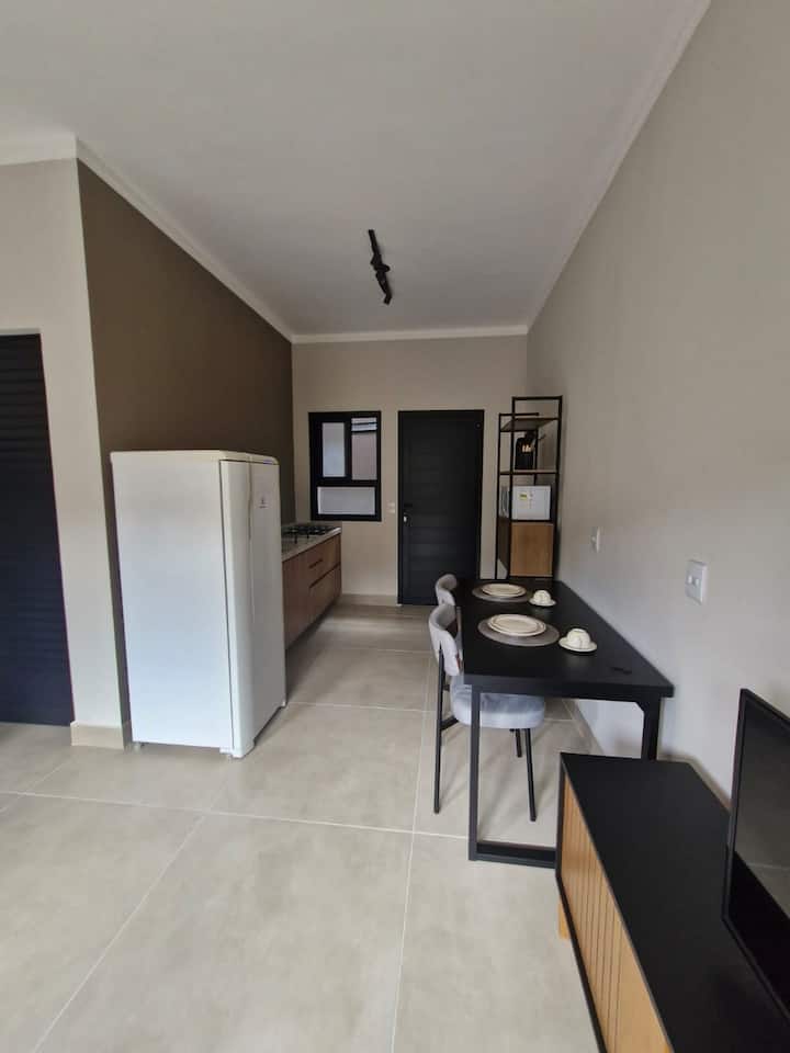 Studio Com Wifi Ideal Para Homeoffice - Vinhedo