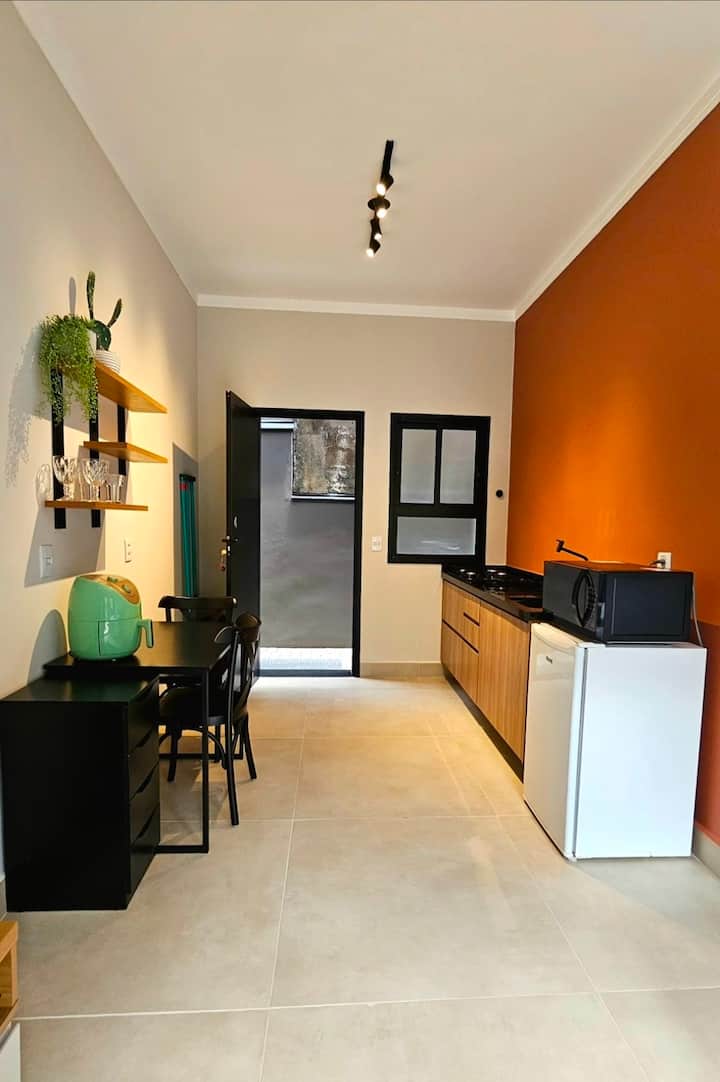 Studio Com Wifi Ideal Para Homeoffice - Vinhedo