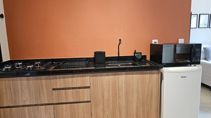 Studio Com Wifi Ideal Para Homeoffice - Vinhedo
