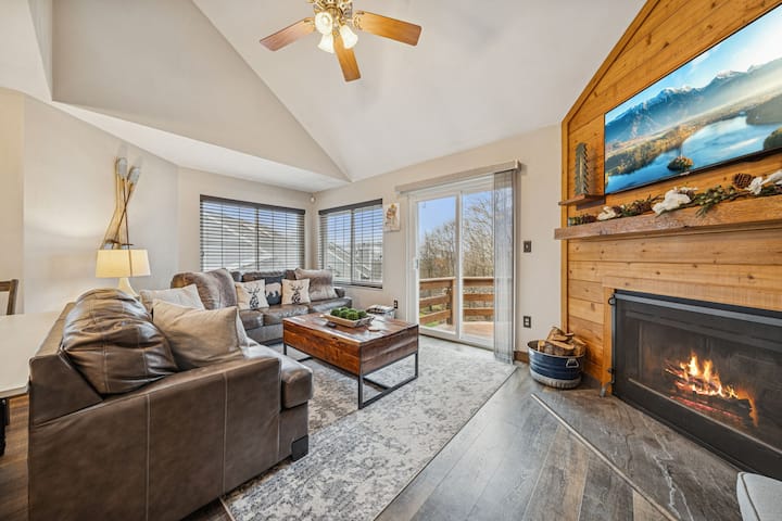 Hidden Valley, Sleeps 6, Pool, Free Shuttle - Forbes State Forest, Somerset