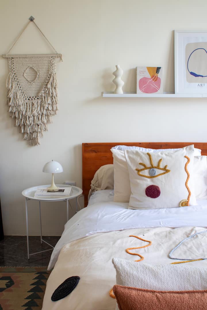 Peaceful & Stylish One-bedroom Studio In Uluwatu - Uluwatu