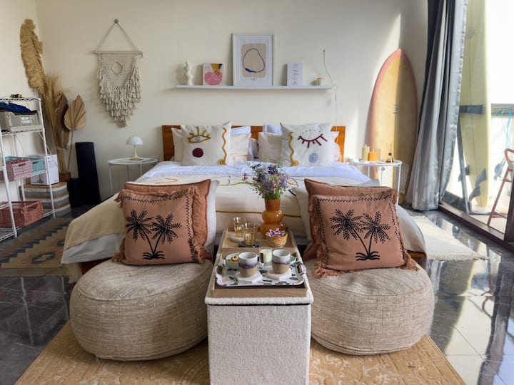 Peaceful & Stylish One-bedroom Studio In Uluwatu - Australia