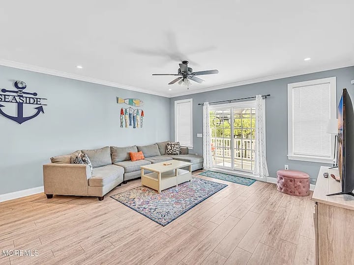 Highspeed Wifi | Game Room | Rooftop Deck | Coffee - Seaside Heights, NJ