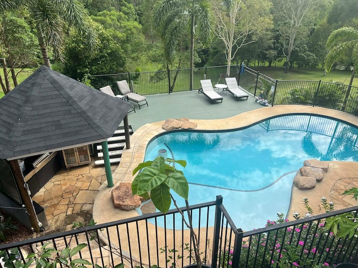 How's The Serenity At Samford Valley? - Samford Valley