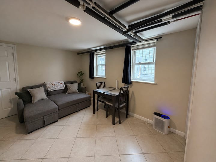 Private 1br Apartment Near Everything - Paterson, NJ
