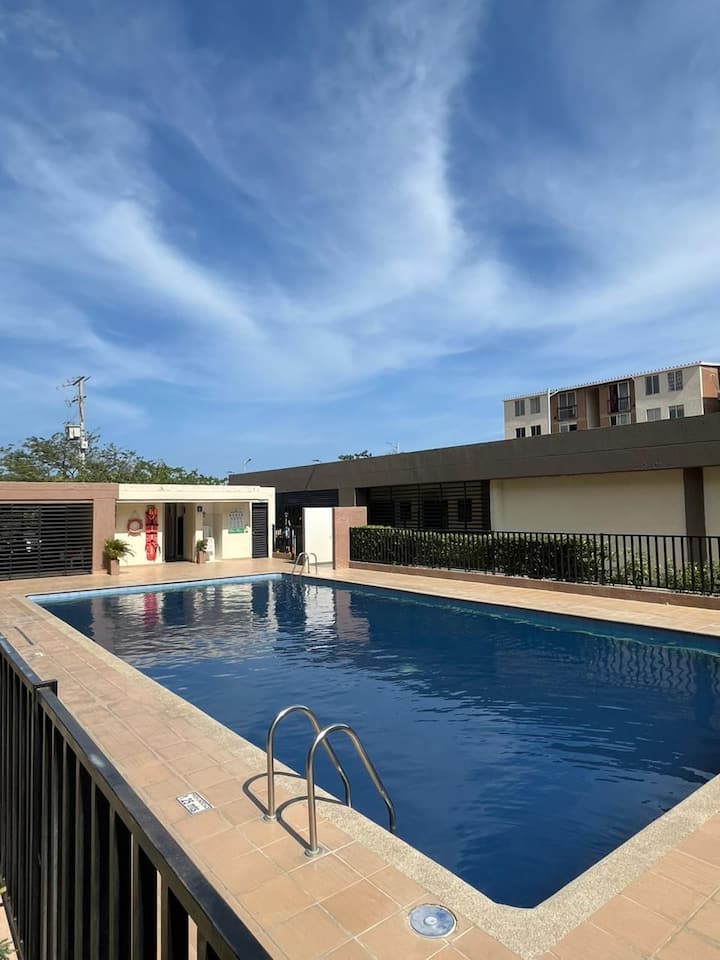 Apartamento Amoblado Vía Minca Santa Marta - Santa Marta