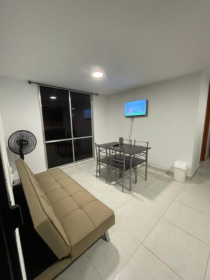 Apartamento Amoblado Vía Minca Santa Marta - Minca