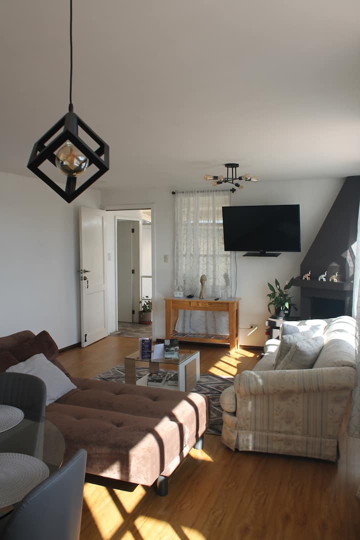 Cuenca Céntrica Suite Moderna Con Vista Al Río. - Cuenca