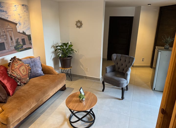 O Departamento Céntrico - Bernal