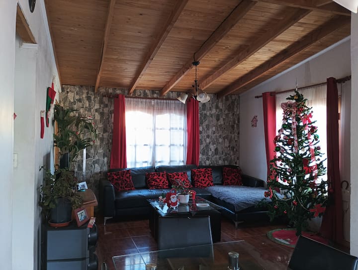 Se Arrienda Primer Piso Independiente, Por Noche. - Quintero