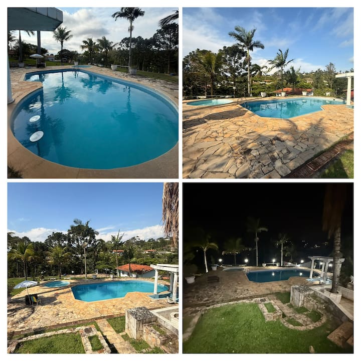 Chácara Chalé - Guararema