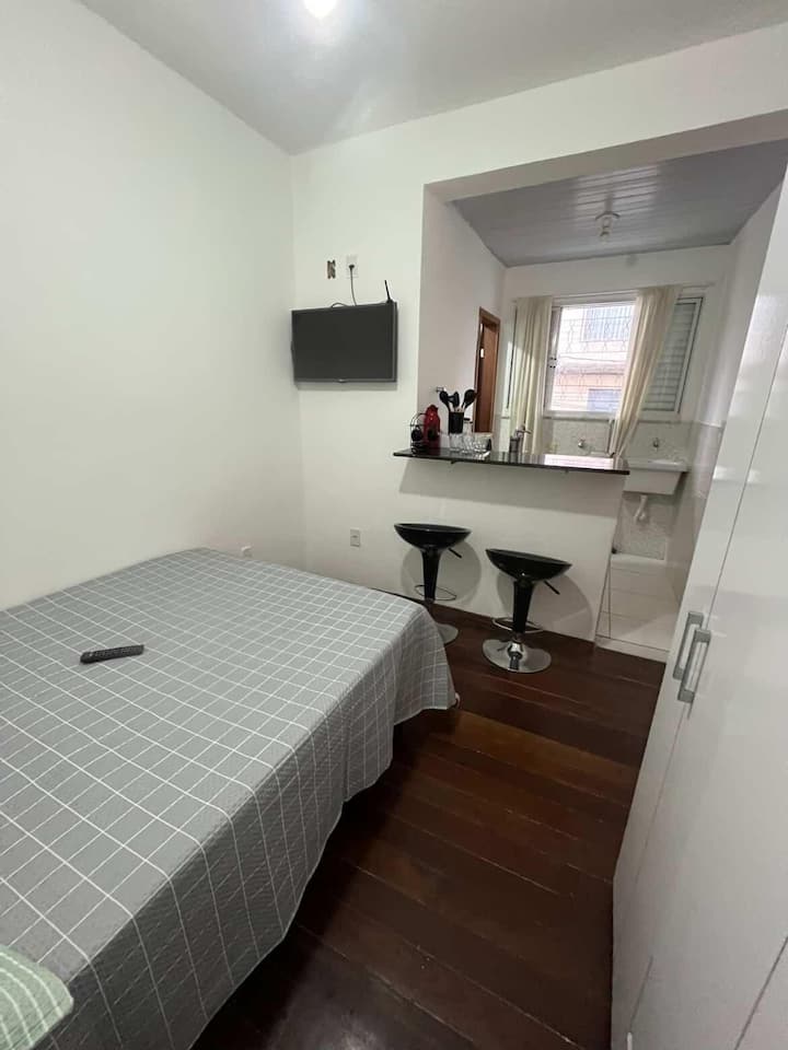 Loft Aconchegante 5 Minutos Do Centro - Belo Horizonte