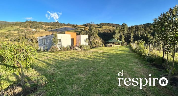 Escápate Y Date Un Respiro: Cabaña En La Calera - La Calera, Colombia