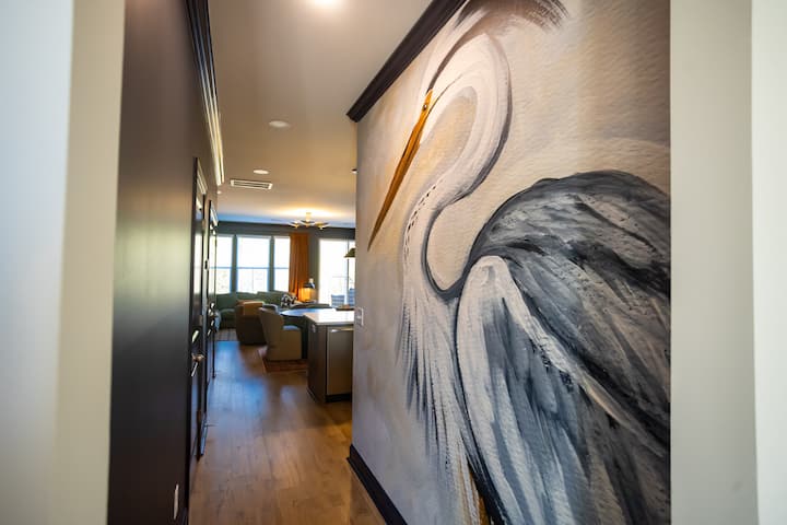 Hook & Heron Lakeside Getaway - Greenwood, SC