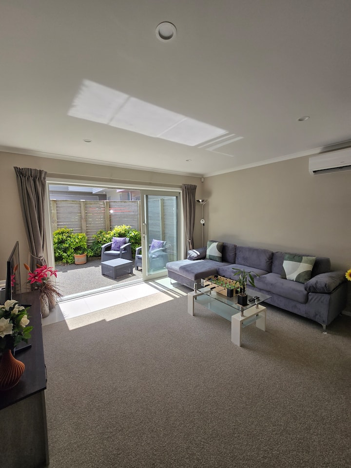 Vacation Home In Johnsonville 2br + Free Parking - Wellington