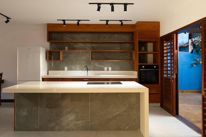 Casa 111 - 3 Suítes No Centro De Arraial D'ajuda - Porto Seguro