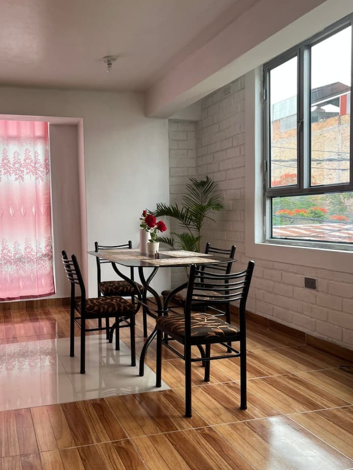 “Depa Elegante En Moyobamba Cómodo Y Privado” - Moyobamba