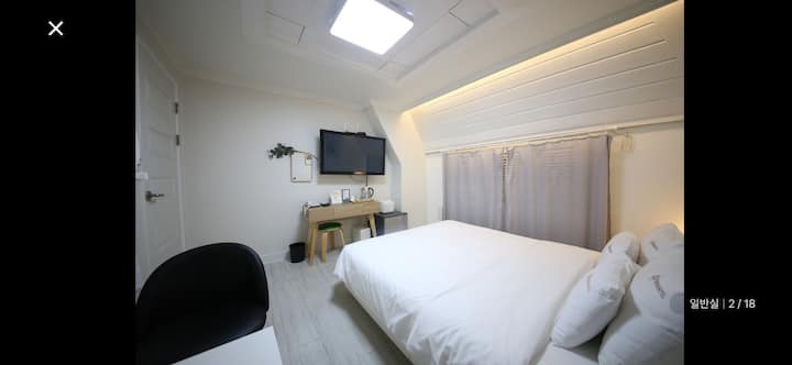 창원시청 상남시장 롯데백화점 경남도청근처숙소 - 명곡동