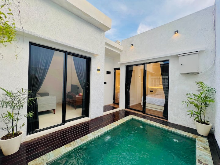 Minimalist House Bali - Sanur