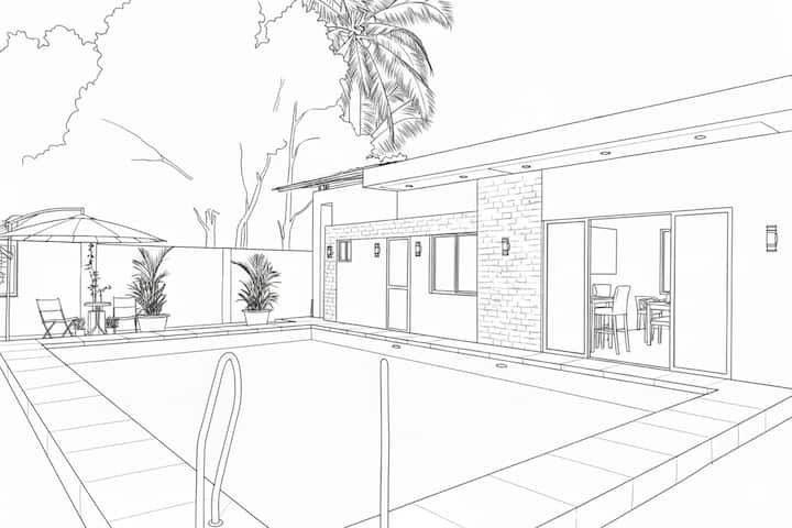 Shannon Suite By Rcmacd Mountain Resort - Valencia City