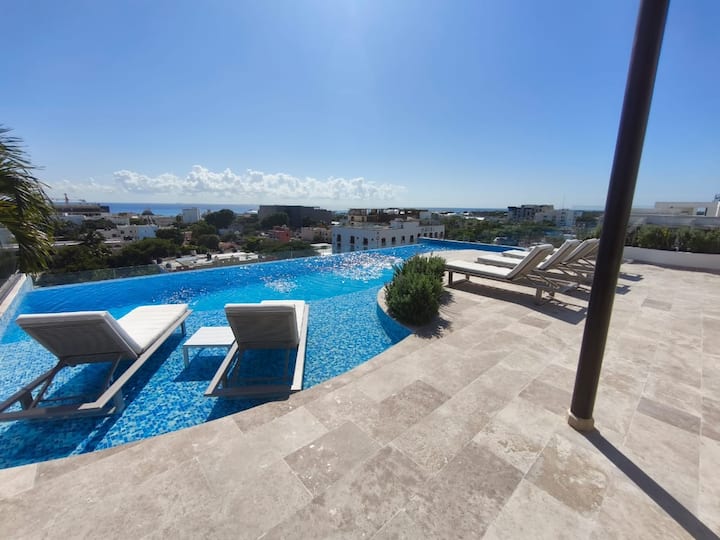 Casa Lukah - Playa del Carmen