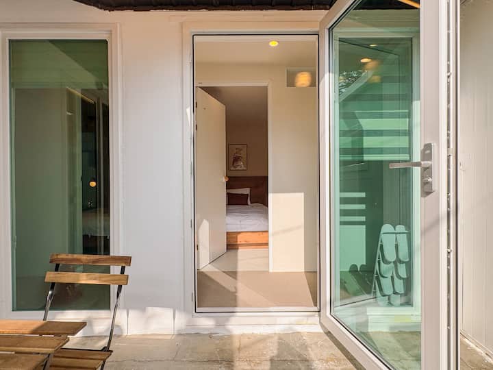 보리수 힐링 #창덕궁의 욕조+단독#2br #경복궁 #인사동#북촌한옥마을#광화문#명동#Ddp - Seul