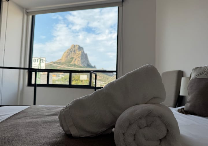 U Departamento Céntrico - Bernal