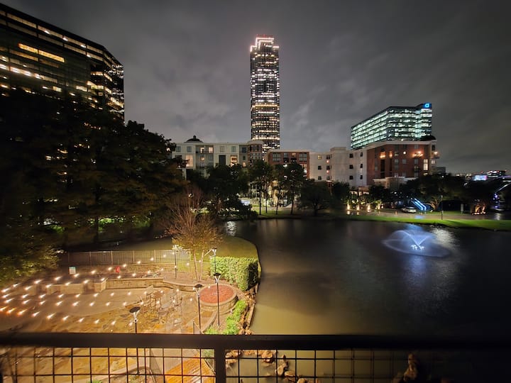 Galleria Stay With All The Amenities - Houston, TX