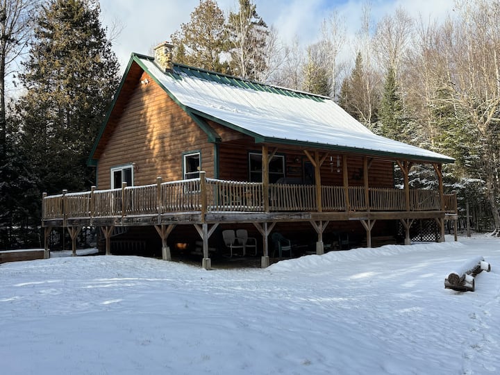 Rangeley Camp - Rangeley, ME
