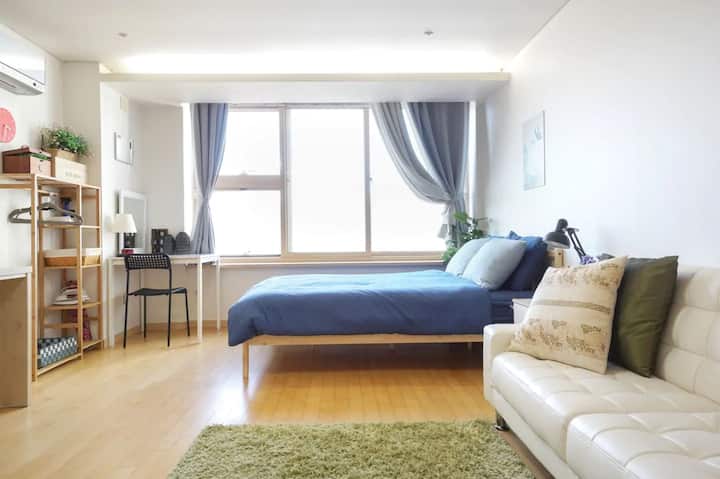 *Sunshine Home 2min Walk Subway - Seongnam-si