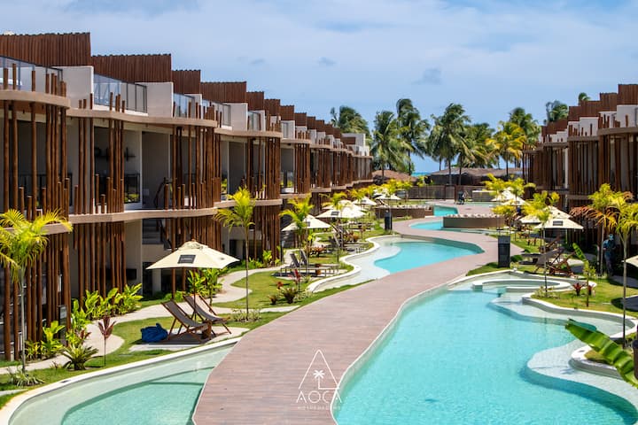 Studio Premium Em Tatuamunha Em Cond. Exclusivo - Brasil