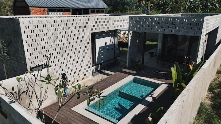 Bloc By The Hectar Private Pool Villa Janda Baik - Bentong
