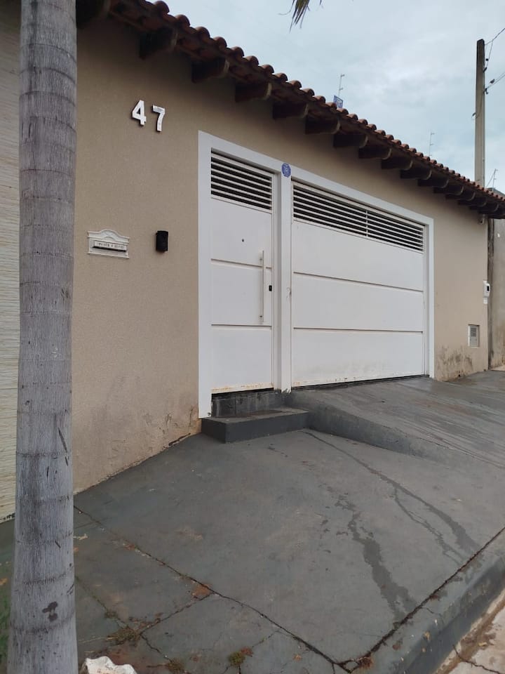 Casa De Lazer Scalf - Lins