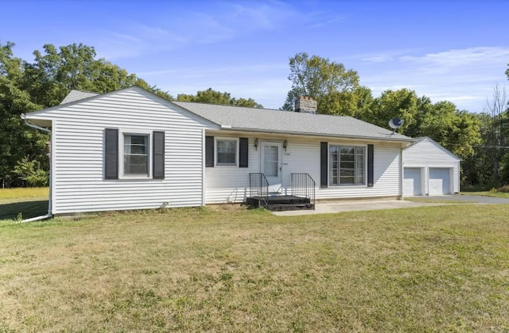 3br Near Downtown • Perfect For Families & Groups - Delaware State Park, Delaware