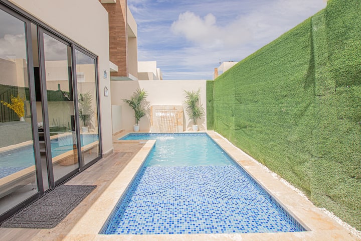 Tropical Retreat: Pool Villa In Atabey, Punta Cana - Punta Cana