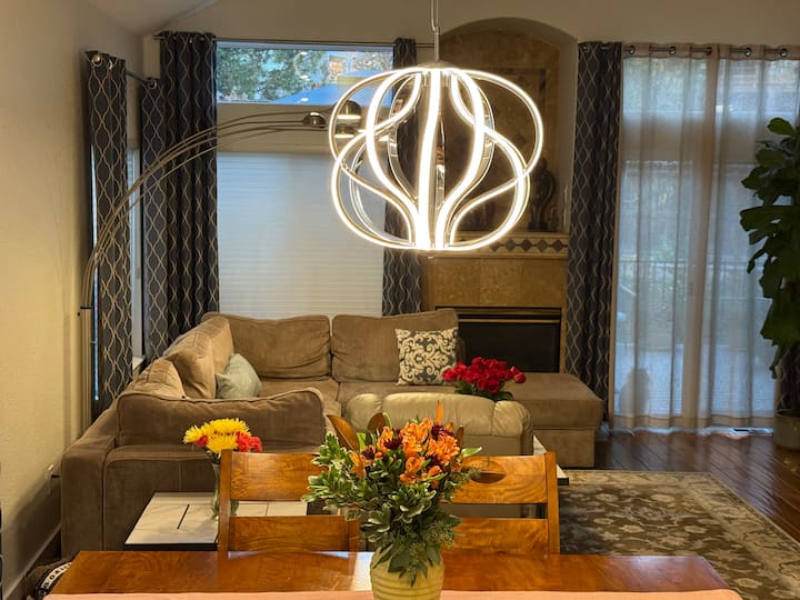 2 Private Rooms In Thornton-15 Min From Downtown - Thornton, CO