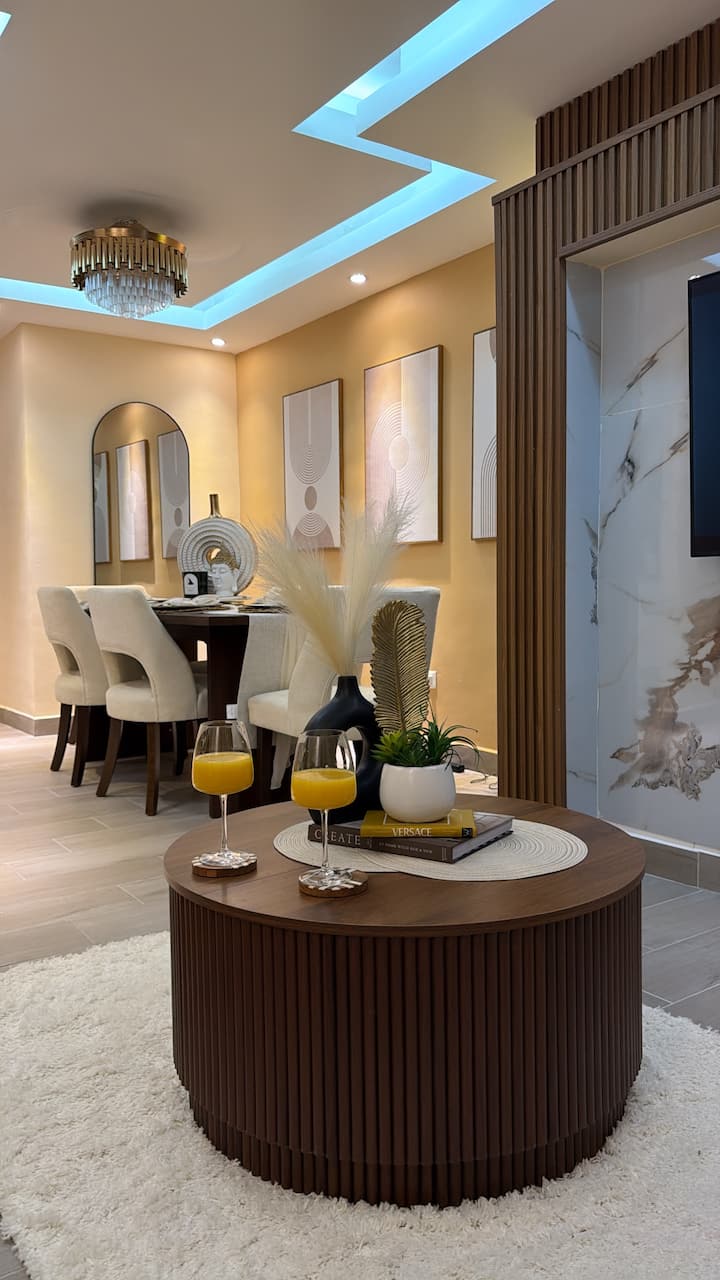Stylish Apt In Paradise Pool/wifi/ac/ Near Airport - Punta Cana
