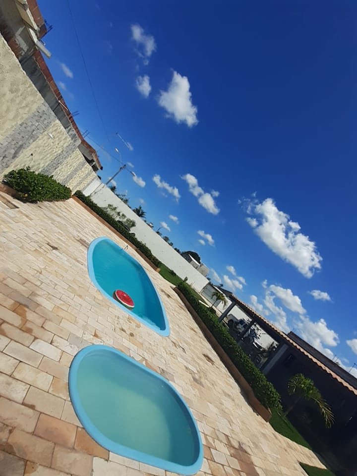 Casa Com Piscina Em Aldeia - Pe - Recife