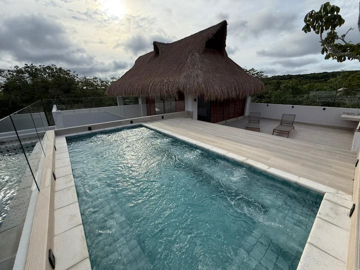 Moderna Casa En Baru Grande Beach Club - Rosario Islands