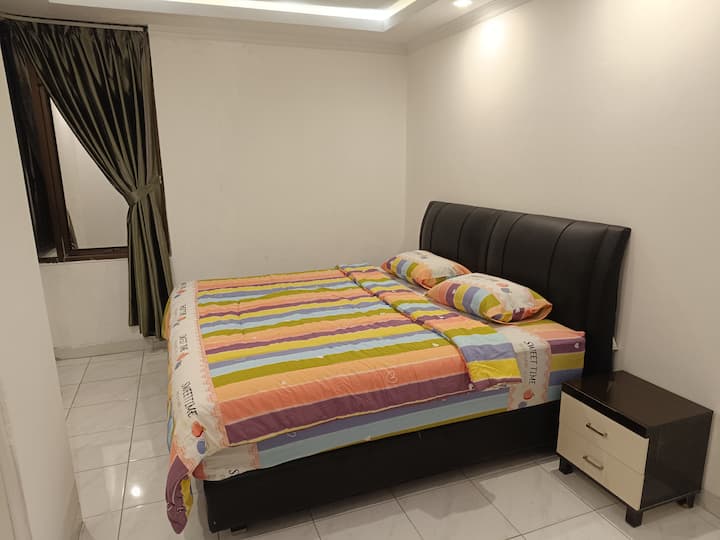 Kamar Baru Renovasi, Cocok Untuk Keluarga - Yogyakarta